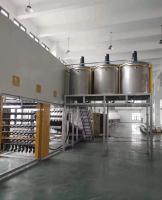 China 380V Latex Glove Dipping Machine Automatic Feeding Gloves Dipping Line for sale
