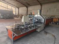 China Electric Heating Glove Dotting Machine 15KW Industrial Hand Gloves Making Machine for sale