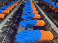 China Customized Nitrile Glove Dipping Machine Galvanized Automatic Glove Making Machine for sale