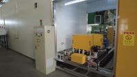 China Customized Nitrile Glove Dipping Machine Galvanized Automatic Glove Making Machine for sale