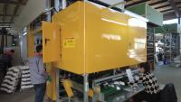 China Customized Nitrile Glove Dipping Machine Galvanized Automatic Glove Making Machine for sale