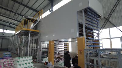 China 40000 Pairs/24H Gloves Printing Machine 380V Automatic Glove Printer for sale