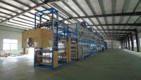 China Customized Glove Coating Machine 220V 380V Medical Hand Gloves Making Machine for sale