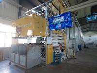 China Rubber Gloves Manufacturing Machine SGS PVC Gloves Production Machine for sale