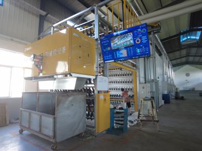 China Rubber Gloves Manufacturing Machine SGS PVC Gloves Production Machine for sale