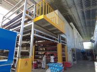 China PLC Automatic Glove Packing Machine 40000 Pairs/24h Glove Production Line for sale