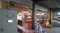 China Industrial Glove Making Equipment CNC Controlled Gloves Production Machine for sale