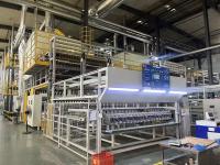 China NBR Latex Glove Packaging Machine 220V Surgical Gloves Packing Machine for sale