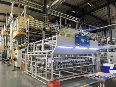 China NBR Latex Glove Packaging Machine 220V Surgical Gloves Packing Machine for sale