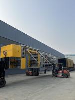 China Fully Automatic Glove Dipping Line Industrial Safety Gloves Making Machine for sale
