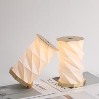 China Multicolor Rotating Moodoo Origami Paper Box Lamp Foldable Adjustable for sale