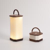 China Hanging Origami Led Camping Lamp Waterproof Handheld Accordion Light for sale