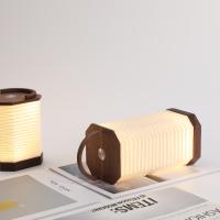 China Hanging Origami Led Camping Lamp Waterproof Handheld Accordion Light for sale