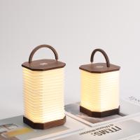 China Hanging Origami Led Camping Lamp Waterproof Handheld Accordion Light for sale