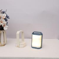 China Japanese Paper Sculptural Accordion Table Lamp Night Light Home Decor OEM for sale