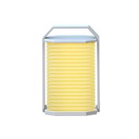 China Origami Paper Accordion Desk Lamp Light Fixture 3.7V 3500K Custom for sale