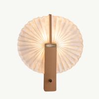 China Printable LED Origami Table Lamp Paper Lights Eco Friendly for sale