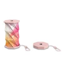 China Art Rotating Recycled Paper Lamp Nightlight For Kids Bedroom 2700K for sale