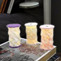 China Mid Autumn Festival Wood Paper Lamp Paper Night Lamp Warm White 3500K 6V for sale