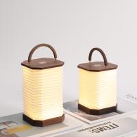 China LED Table Night Reading Accordion Light For Camping 3000K RGB for sale