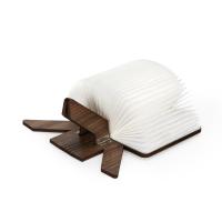 China Creative Rechargeable Bedside LED Origami Table Lamp 3D For Indoor Reading for sale