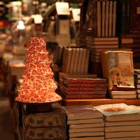 China Home Decor Bluetooth Xmas Lights Floor Lamp Christmas Tree for sale