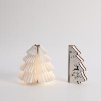 China 2700K Night Led Warm Christmas Lights Xmas Tree Holiday Presents Table Lamps for sale