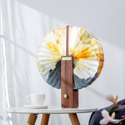 China ROHS 1700mah 3D Led Paper Book Lamp Nightlight For Bedroom Lighting for sale