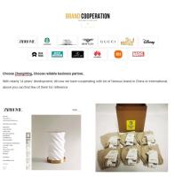 China Cordless Foldable ABS Paper Tall Lamp Rechargeable Night Lights Touch Control Eco Friendly for sale