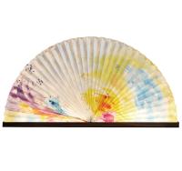 China OEM Creative Floor Standing Book Origami Lamp LED Decorative Folding Light Fixture for sale