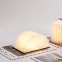 China Decorative Paper Origami Table Lamp Nightlight Customized for sale