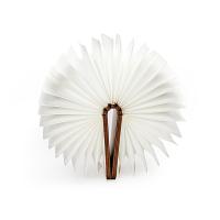 China 800 Lumen Modern White Paper Lamp Origami Night Light USB Powered for sale