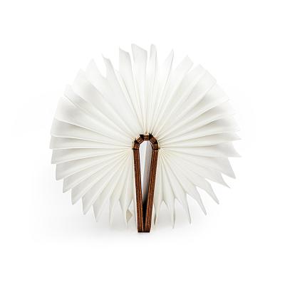 China 800 Lumen Modern White Paper Lamp Origami Night Light USB Powered for sale