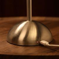China Top Selling Factory Interior Design Creative Lamp Room Bedroom Nordic Modern Crystal Luxury Table Lamp for sale