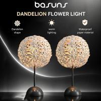 China Ball Night Light Warm White LED Globe Lamp Touch Control Nordic Modern Crystal Luxury Table Lamp for sale