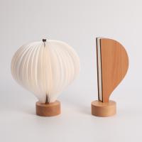 China 2026 New Product Customize Light Color with Remote Control Living Room Bedside Hot air Balloon Lamp for sale
