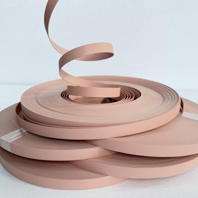 China Flesh pink Edge Banding for sale