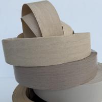 China Wide Width PVC Edge Banding Tape, Extra-Wide Furniture Edge Trim for Large Panels & Cabinet Doors for sale