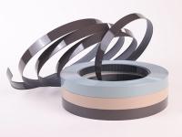 China High Gloss PVC Edge Banding Tape, Glossy Surface Edge Trim for Cabinets & Wardrobes for sale