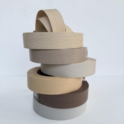 China Wide Width PVC Edge Banding Tape, Extra-Wide Furniture Edge Trim for Large Panels & Cabinet Doors for sale