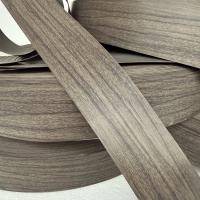 China Wood Grain PVC Edge Banding - Premium Dark Oak Finish for sale