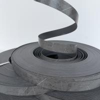 China Grey Marble Stone Texture PVC Edge Banding for Panel Furniture for sale