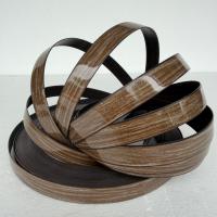 China High Gloss Walnut PVC Edge Banding for sale
