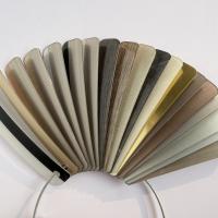 China High Gloss PVC Edge Banding Tape, Glossy Surface Edge Trim for Cabinets & Wardrobes for sale