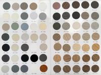 China Screw Cap Stickers, Self-Adhesive Plastic Screw Hole Cover Caps for Furniture Cabinets for sale