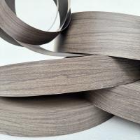 China Wood Grain PVC Edge Banding - Premium Dark Oak Finish for sale