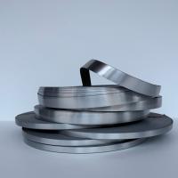 China Silver Gloss Gold PVC Edge Banding, Shiny Decorative Edge Trim for Cabinets & Furniture for sale