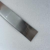 China Silver Gloss Gold PVC Edge Banding, Shiny Decorative Edge Trim for Cabinets & Furniture for sale