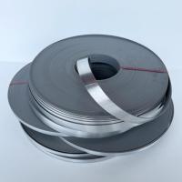 China Silver Gloss Gold PVC Edge Banding, Shiny Decorative Edge Trim for Cabinets & Furniture for sale