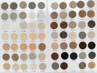 China Screw Cap Stickers, Self-Adhesive Plastic Screw Hole Cover Caps for Furniture Cabinets for sale